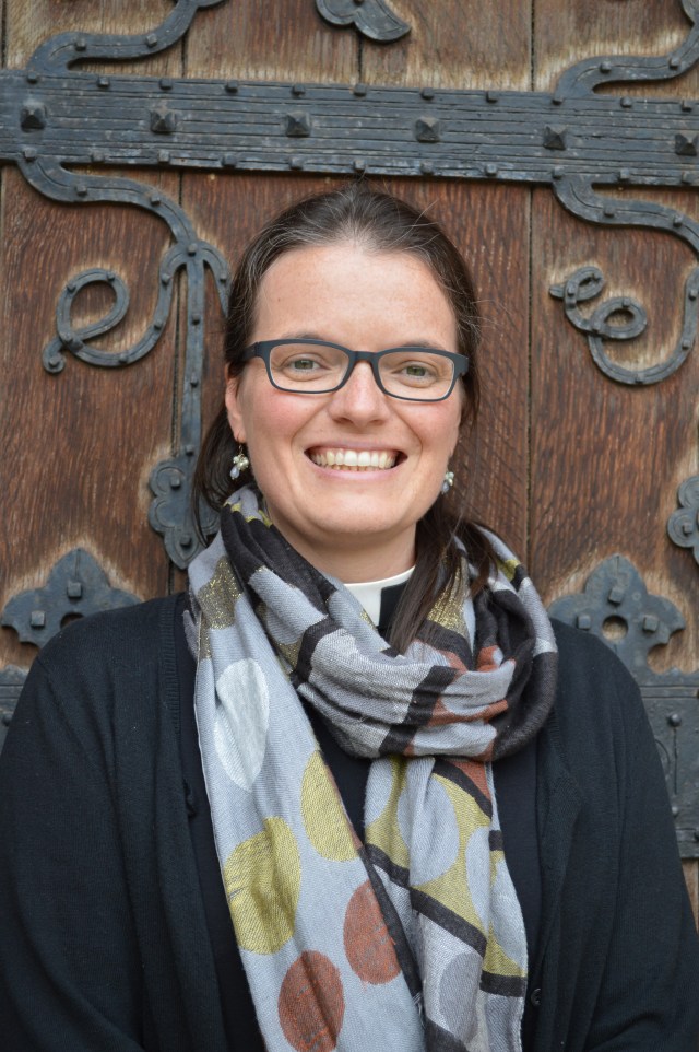 PROFESSOR JENN STRAWBRIDGE | NT @ Oxford