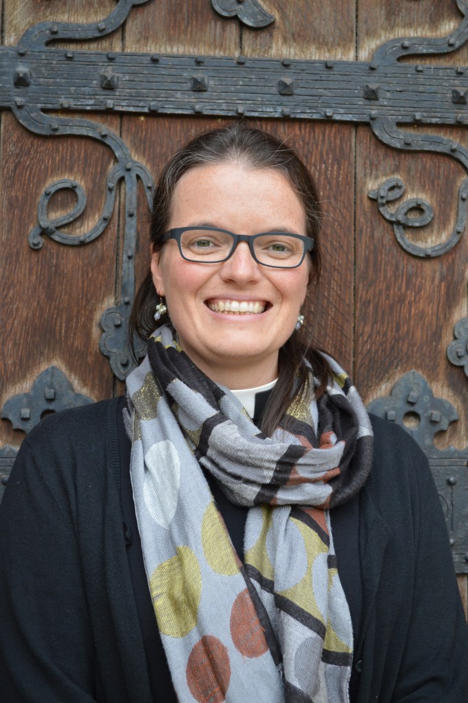 PROFESSOR JENN STRAWBRIDGE | NT @ Oxford